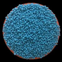 China Compound NPK 17-17-17 Inorganic Nitrogen Agricultural Fertilizer 51% Total Nutrients for sale