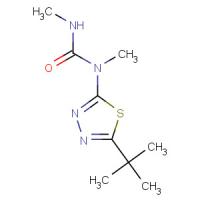 China Tebuthiuron 97% Tech Herbicide CAS 34014-18-1 Broad Spectrum Control Woody Plants for sale
