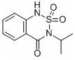 China Bentazone Selective Weed Killer 95% TC 48% SL Control Chamomilla for sale