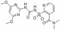 China 40 G/L Nicosulfuron OD Selective Weed Killer For Corn Field Good Effect for sale