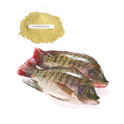 China Animal Fattening Aquaculture Drug Premix Amino Acid Growth Promoter 80g per 100kg Feed for sale