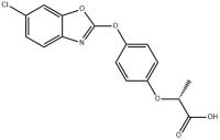 China Fenoxaprop-P-Ethyl 96% TC Herbicide Active Ingredient for Soybean Weed Control for sale