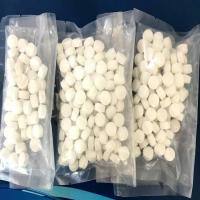 China Chlorine Dioxide Effervescent Tablet 10g Fungicide Disinfectant for Aquaculture for sale