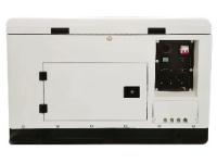 China 8-12kW Single Cylinder Diesel Generator Set 3000-3600rpm Low Noise for sale