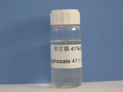 China Glyphosate 480 G/L SL Systemic Non Selective Post Emergent Herbicide for sale