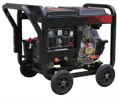 China 3.5KW Open Frame Diesel Engine Generator , 60Hz Silent Diesel Generator for sale