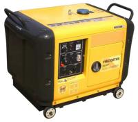 China 3KW Short Circuits Protection Open Frame diesel inverter generator for sale