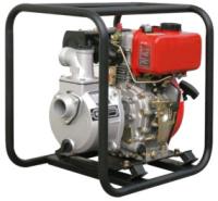 China 247cc 2 Inch Diesel Water Pump 36m3/h Aluminium Alloy Self Priming Centrifugal Pump for sale
