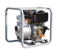China 3 Inch 50m3/h Diesel Engine Water Pump 25m Head Self Priming Centrifugal Pump for sale