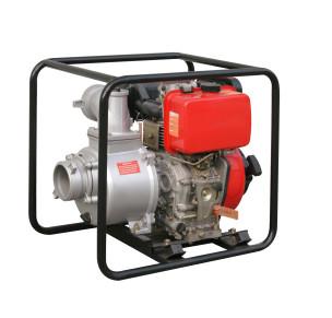 China 4 Inch 96m3/H Diesel Engine Water Pump 4 Stroke 22m Head Self Priming Centrifugal for sale