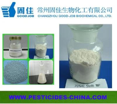 China Imidacloprid 20% SL Systemic Insecticide 95% TC 20% EC 70% WP for Crop Protection for sale