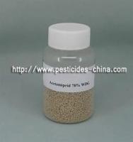 China Chlorpyrifos 97% TC 48% EC Insecticide CAS 2921-88-2 Broad Spectrum Pesticide for sale