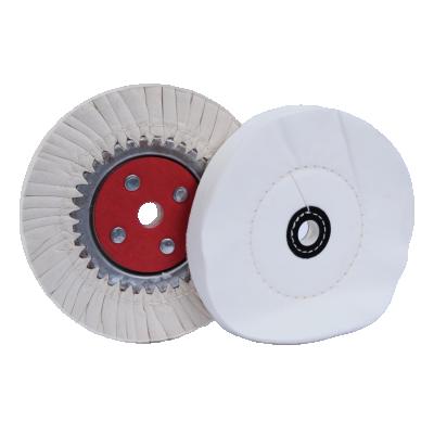 China 3C & Aluminum Alloy Polishing Wheels for sale
