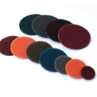 China Industrial Grade Scouring Pad - Grinding & Deburring Pad | POLISHER for sale