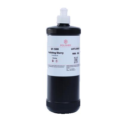 China POLISHER - SF-1500 Fine Polishing Liquid for sale
