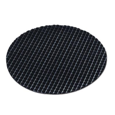 China Conditioned Fabric Pad (Black) - Final CMP Polishing Step | POLISHER for sale