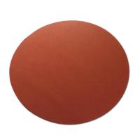 China POLISHER - Polyurethane Polishing Pad (Red) for sale
