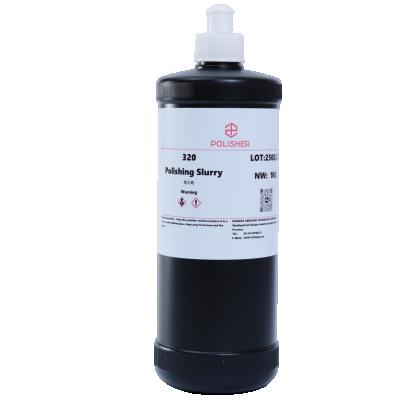 China 320 Polishing Liquid - High-Gloss, Haze-Free Finish | POLISHER for sale