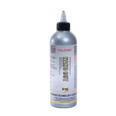 China POLISHER - P15: Mirror Glaze Finisher for sale
