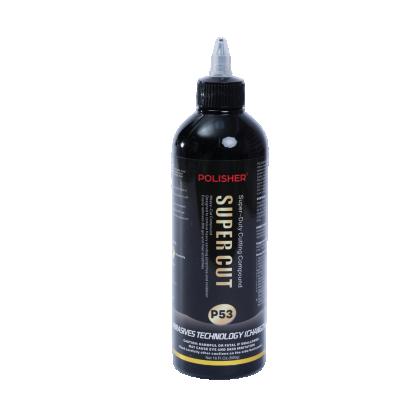 China POLISHER - P53: Auto Care Water-Based Compound for sale