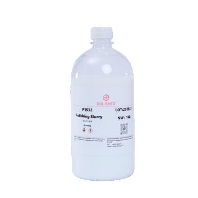 China P1532 Alumina Slurry - High-Efficiency Sapphire Polishing | POLISHER for sale