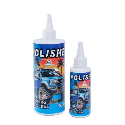 China POLISHER - Glass Degreasing Paste / Glass Polishing Compound for sale
