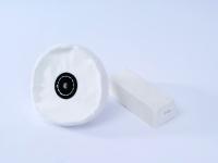 China Polishing Buffing Wheels for 3C Products & Titanium Alloy for sale