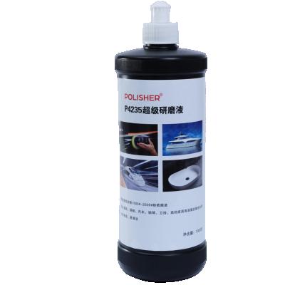 China POLISHER - P4235 Polishing Compound for sale
