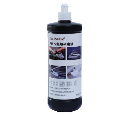 China POLISHER - P4877 Polishing Compound for sale