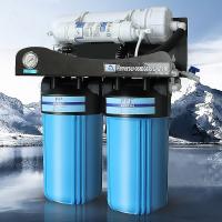 China Commercial 600GPD 800GPD Pure Water Machine Reverse Osmosis Tap Water Filter Home Appliance 220V 1-Year Warranty for sale