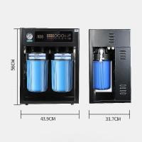 China Customize 1000LPH Commercial Reverse Osmosis Water Purifier Machine 220V RO Purifier with 1 Year Warranty for Business Use for sale