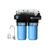 China Commercial Water Purifier Filter Element Lead Cleaning Ozonator Dispensinro Distillation 220V 1 Year Warranty for sale