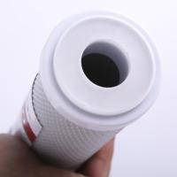 China CTO Activated Carbon Block Filter Cartridge for RO System Water Purification in Outdoor Household Car RV Hotel Applications for sale