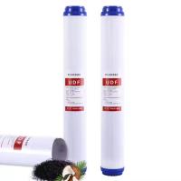 China Customizable Universal UDF Pre-granular Carbon Filter Coconut Shell Activated Carbon Filter Accessories Water Purifier for sale
