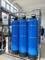 China 1000LPH  2000LPH Reverse Osmosis Water Purifier Water Purification System Industrial Filtration Water Filter System for sale