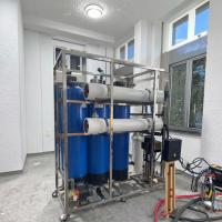 China 1000LPH  2000LPH Reverse Osmosis Water Purifier Water Purification System Industrial Filtration Water Filter System for sale