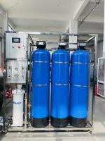 China 1000LPH  2000LPH Reverse Osmosis Water Purifier Water Purification System Industrial Filtration Water Filter System for sale