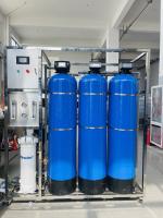 China 1000LPH  2000LPH Reverse Osmosis Water Purifier Water Purification System Industrial Filtration Water Filter System for sale