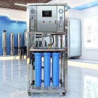 China Reverse Osmosis Small Water Purifier 250/500LPH Water Treatment Equipment Water Treatment Machinery for sale