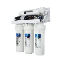 China Kitchen Household Reverse Osmosis Water Filter Purifier Electric Plastic Home Appliance Factory Direct Sales for sale
