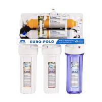 China Kitchen Household Reverse Osmosis Water Filter Purifier Electric Plastic Home Appliance Factory Direct Sales for sale
