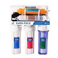 China Kitchen Household Reverse Osmosis Water Filter Purifier Electric Plastic Home Appliance Factory Direct Sales for sale