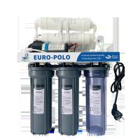China Kitchen Household Reverse Osmosis Water Filter Purifier Electric Plastic Home Appliance Factory Direct Sales for sale