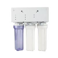 China Kitchen Household Reverse Osmosis Water Filter Purifier Electric Plastic Home Appliance Factory Direct Sales for sale