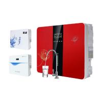 China Core Replacement Reminder TDS Descaling RO Reverse Osmosis Water Filter Machine Electric Plastic Factory Direct for Household for sale