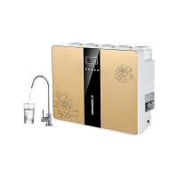 China Core Replacement Reminder TDS Descaling RO Reverse Osmosis Water Filter Machine Electric Plastic Factory Direct for Household for sale