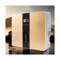 China Core Replacement Reminder TDS Descaling RO Reverse Osmosis Water Filter Machine Electric Plastic Factory Direct for Household for sale