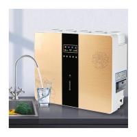 China Core Replacement Reminder TDS Descaling RO Reverse Osmosis Water Filter Machine Electric Plastic Factory Direct for Household for sale