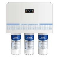 China CoolerHomes 500LPM Ozone Water Purifier for Home Electric Plastic Refrigerator for Household Use for sale
