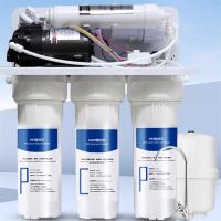 China 2024 Electric Pure Media System for Household Use Water Purifier and RO System Filters Plastic Material for Home Drinking for sale